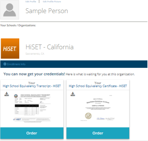HiSET Documents (California 2018-Present, Oklahoma 2022-Present)