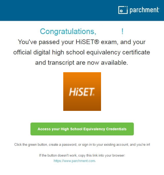 HiSET Documents (California 2018-Present, Oklahoma 2022-Present)